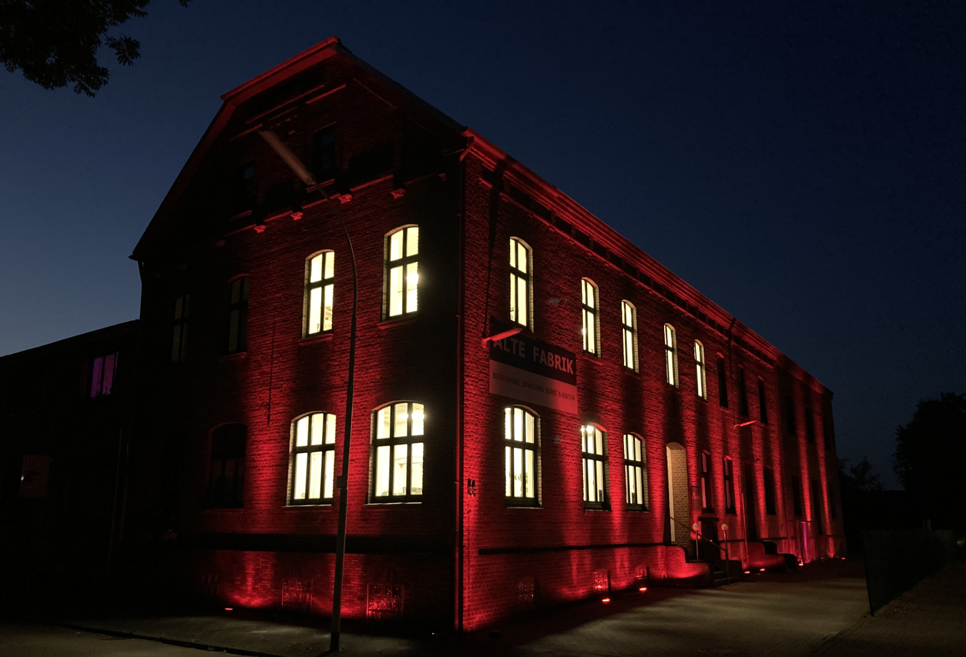 Alte Fabrik in Kaldenkirchen wird zum Kulturzentrum - Nettetal von drinnen